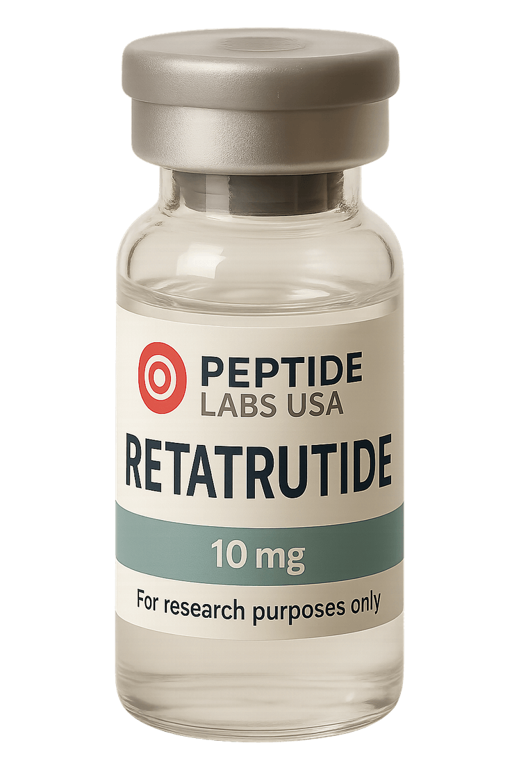 Peptide Labs USA | Premium Research Peptides for Scientific Use